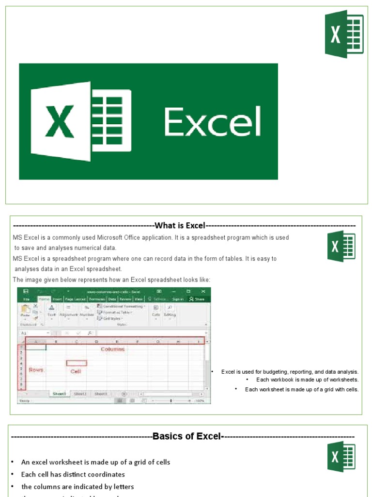 Advace Excel | PDF | Microsoft Excel | Spreadsheet