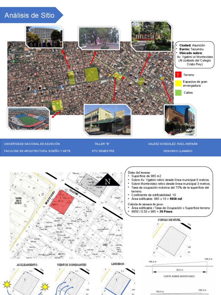 Esquicio Final Taller Sexto | PDF | Diseño arquitectonico | Arquitectura