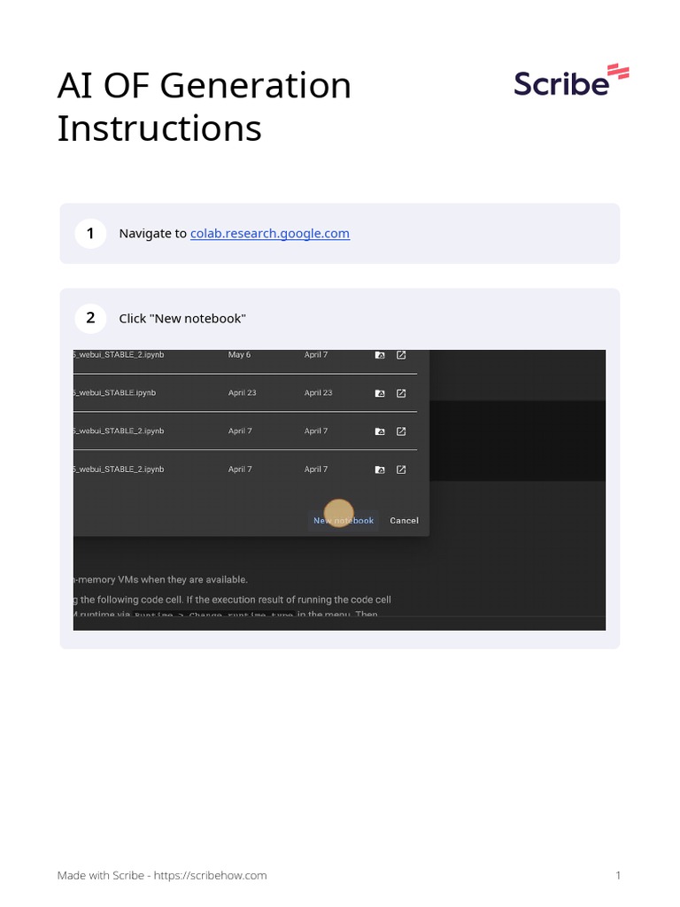 Instructions | Download Free PDF | Graphics Processing Unit | Computer Science