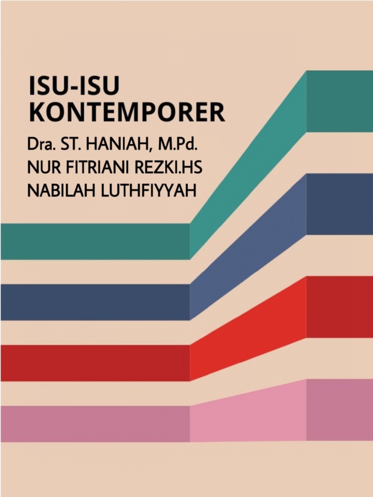 Isu Isu Kontemporer | PDF