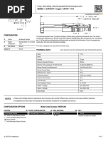 Kawasaki K3VL Parts Catalog Overview | PDF | Horsepower | Pump