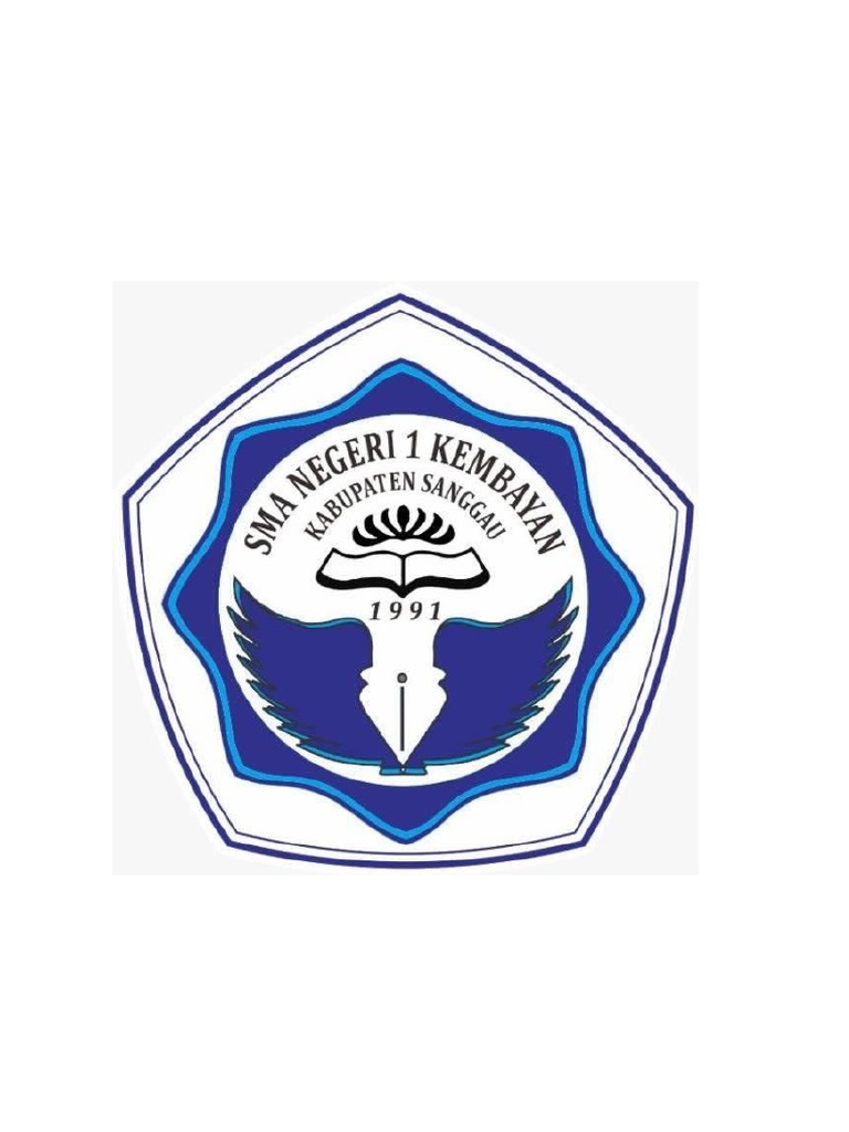 LOGO. SMA Kembayan | PDF