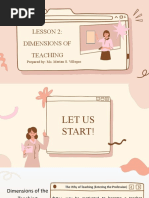 Sample Rationale | PDF | Teachers | Motivation