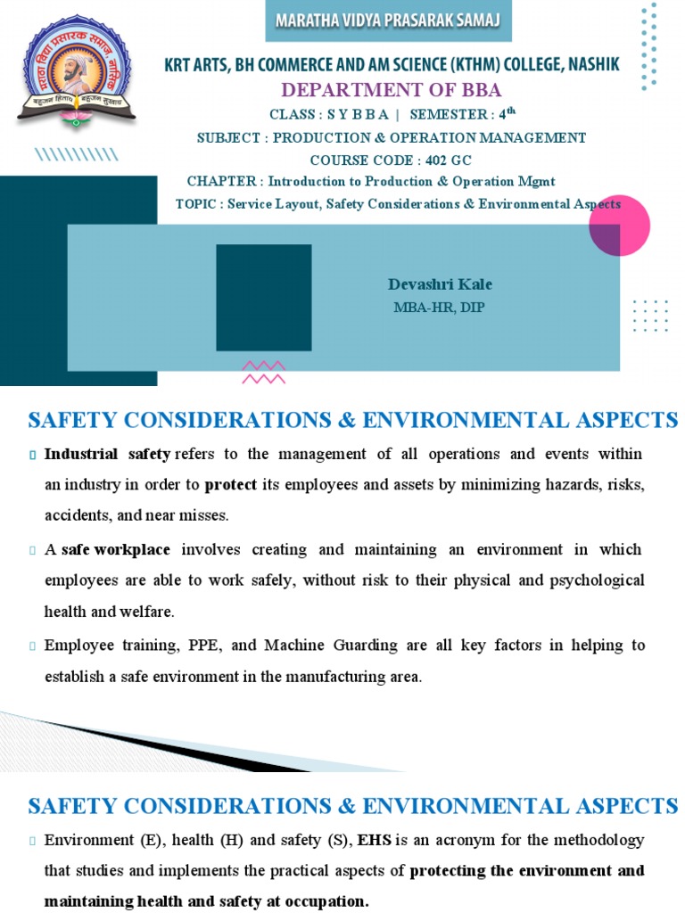 Production and Operation Management | PDF