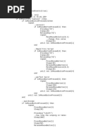 Basic No Recoil Script | PDF