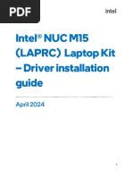 COCO Installation Guidelines | PDF | Installation (Computer Programs ...