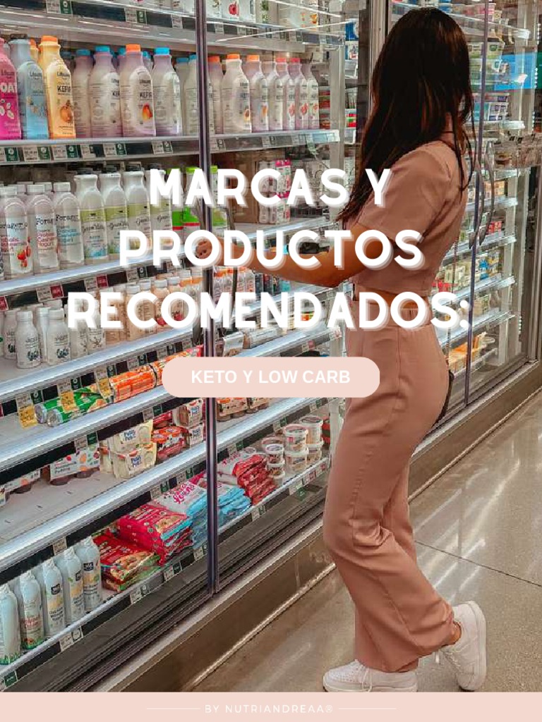 Marcas Recomendadas Kf1se6 | PDF | Alimentos | Empresas minoristas