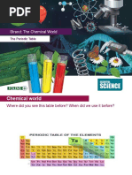Unit 7 Water - Universal Solvent | PDF | Water | Properties Of Water