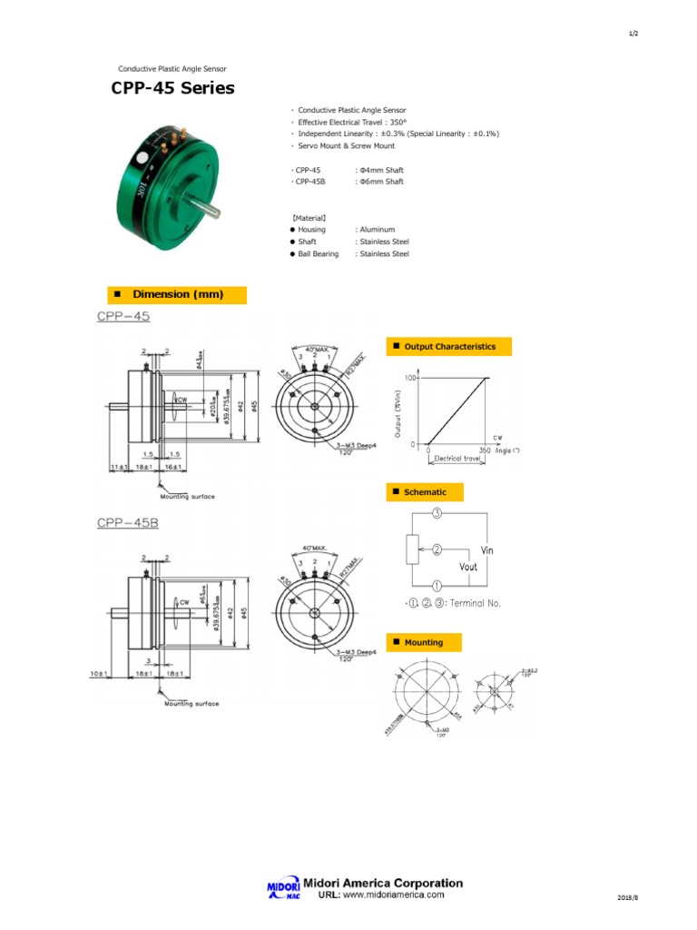 CPP 45 B | PDF | Electrical Resistance And Conductance | Engineering ...