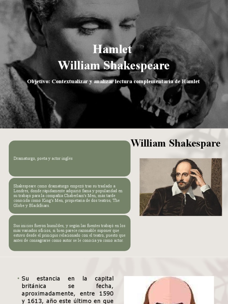 Hamlet | PDF | Aldea | William Shakespeare