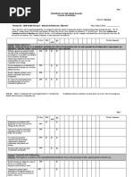 PSG Form | PDF | Physical Therapy | Clinical Medicine