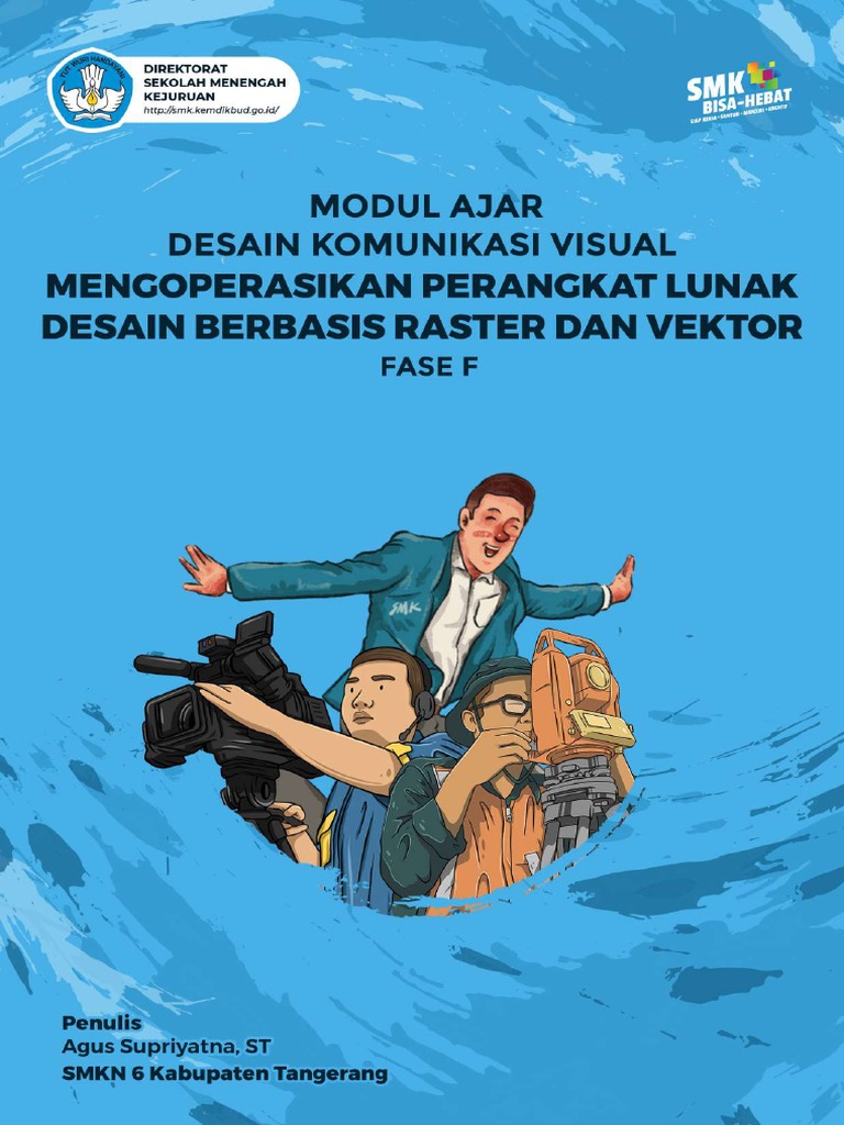 Modul Ajar Desain Komunikasi Visual - Mengoperasikan Perangkat Lunak ...