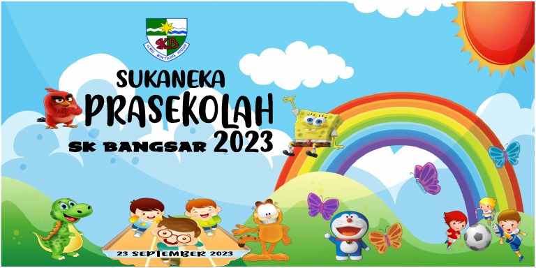 Banner Sukaneka Prasekolah | PDF