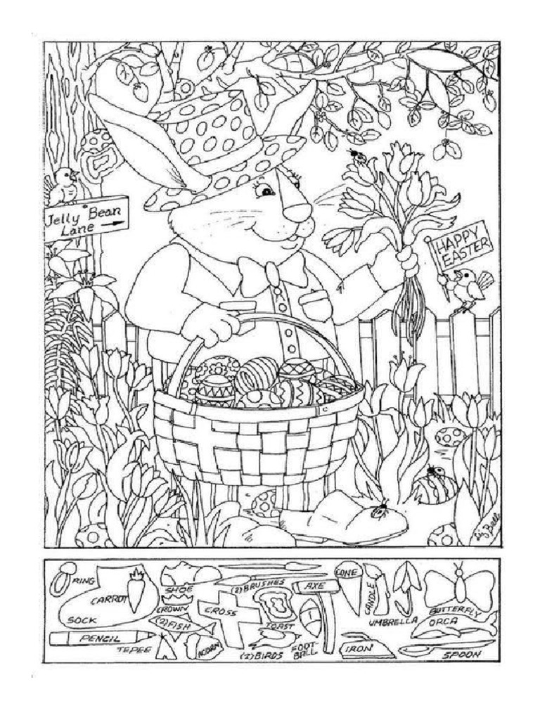 Buscar Objetos Perdidos | PDF