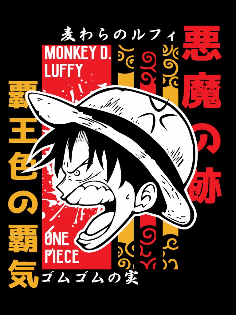 Luffy L | PDF