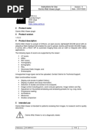 Osiri XManual | PDF | Computer File | Window (Computing)