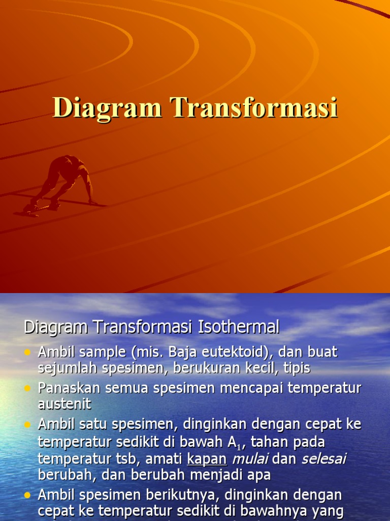 Diagram Transformasi | PDF