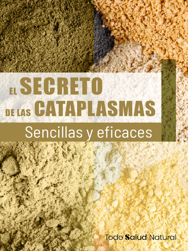 TSN Secreto Cataplasmas V2 1 | PDF | Dolor | Artritis