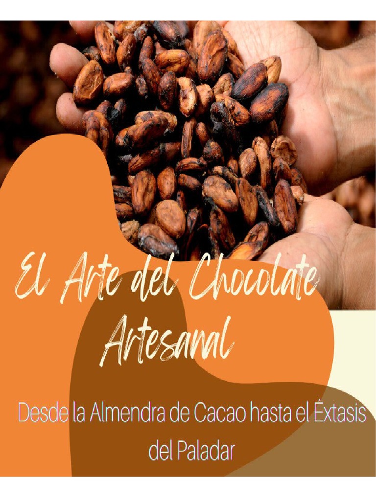 Guía Completa de Chocolate Artesanal | PDF | Chocolate | Tipos de chocolate