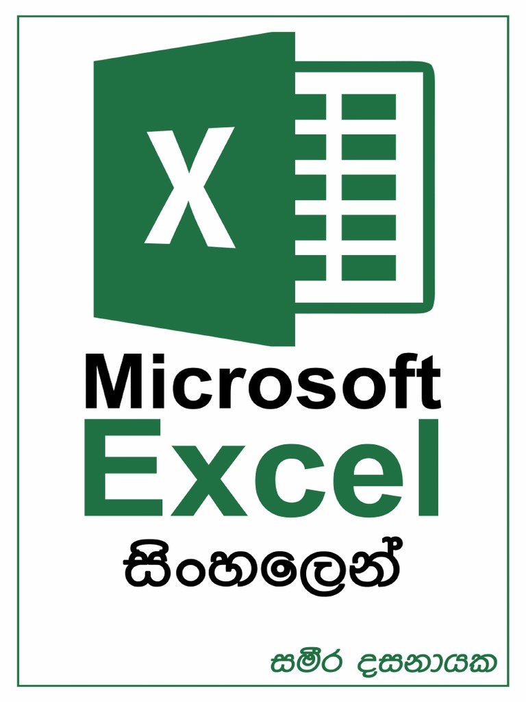Microsoft Excel | PDF