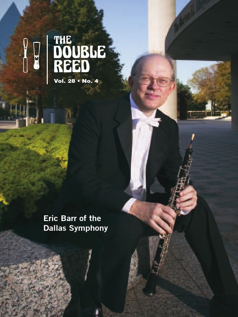 Eric Barr of The Dallas Symphony | PDF | Dormitory | Payments
