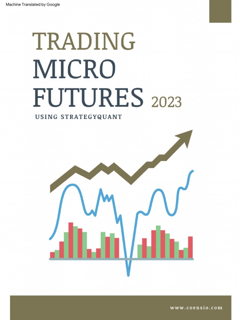 Trading Micro-Futures | PDF | Aleatoriedad | Mercado (economía)