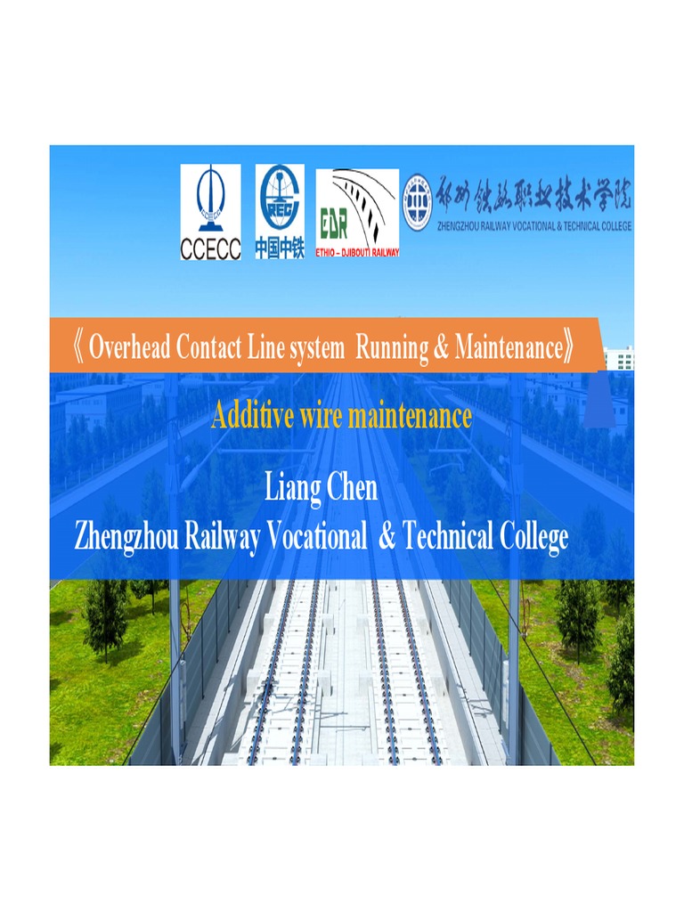 Additive Wire Maintenance | PDF | Wire | Electrical Engineering