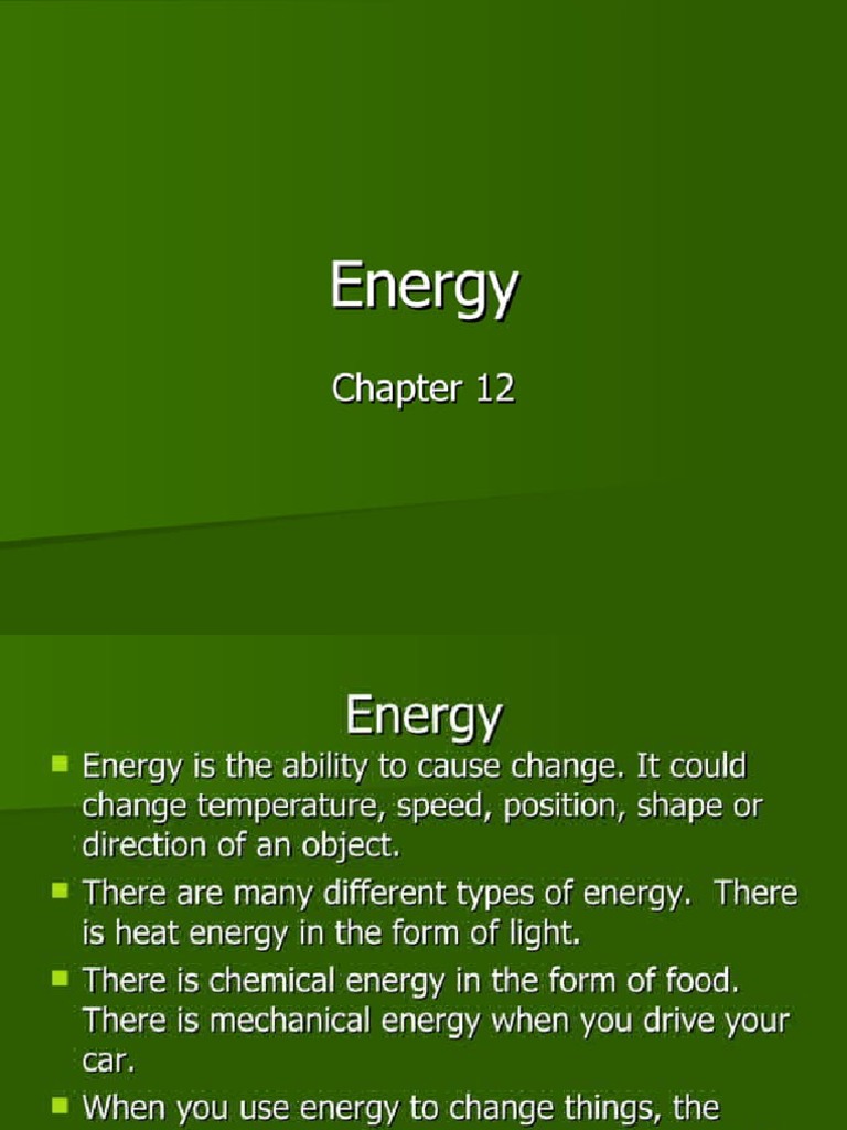 6th Grade Chapter 12 | PDF