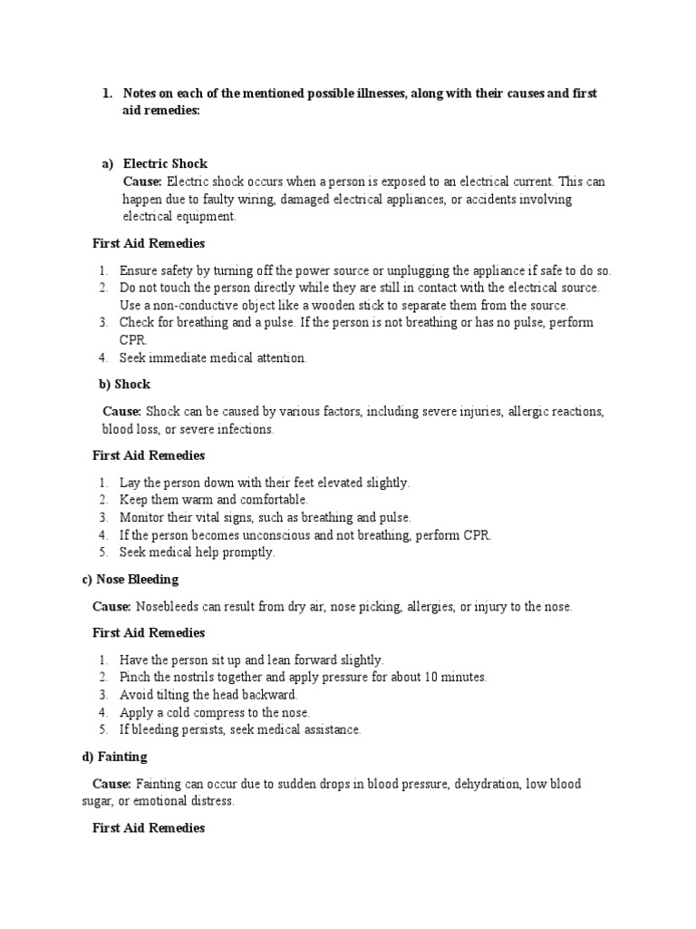 Assignment 2 | PDF | First Aid | Myocardial Infarction