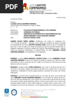 Modelo de Edicto para Procesos Sucesorios | PDF | Ciencias sociales