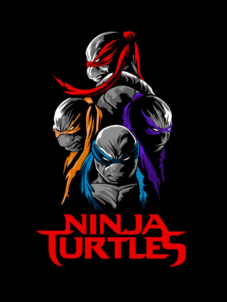 Ninja Turtles | PDF