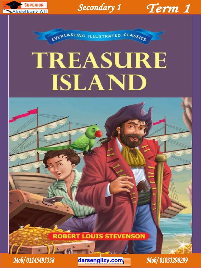 Treasure Island: Chapter 1 Summary | PDF | Treasure Island