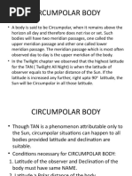 Compass Error ABC Method | PDF | Compass | Latitude