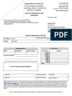 Application Form For TPIN and Tax Registration Form 1 | PDF | Taxes ...