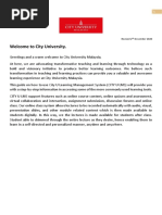 LMS User Guide For Students | PDF | User (Computing) | Password