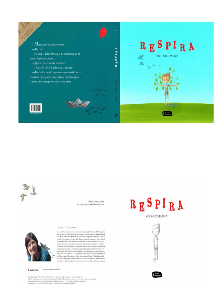 Cuento Respira | PDF