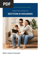 HUD 9887/A Consent Document Package | PDF | Section 8 (Housing ...