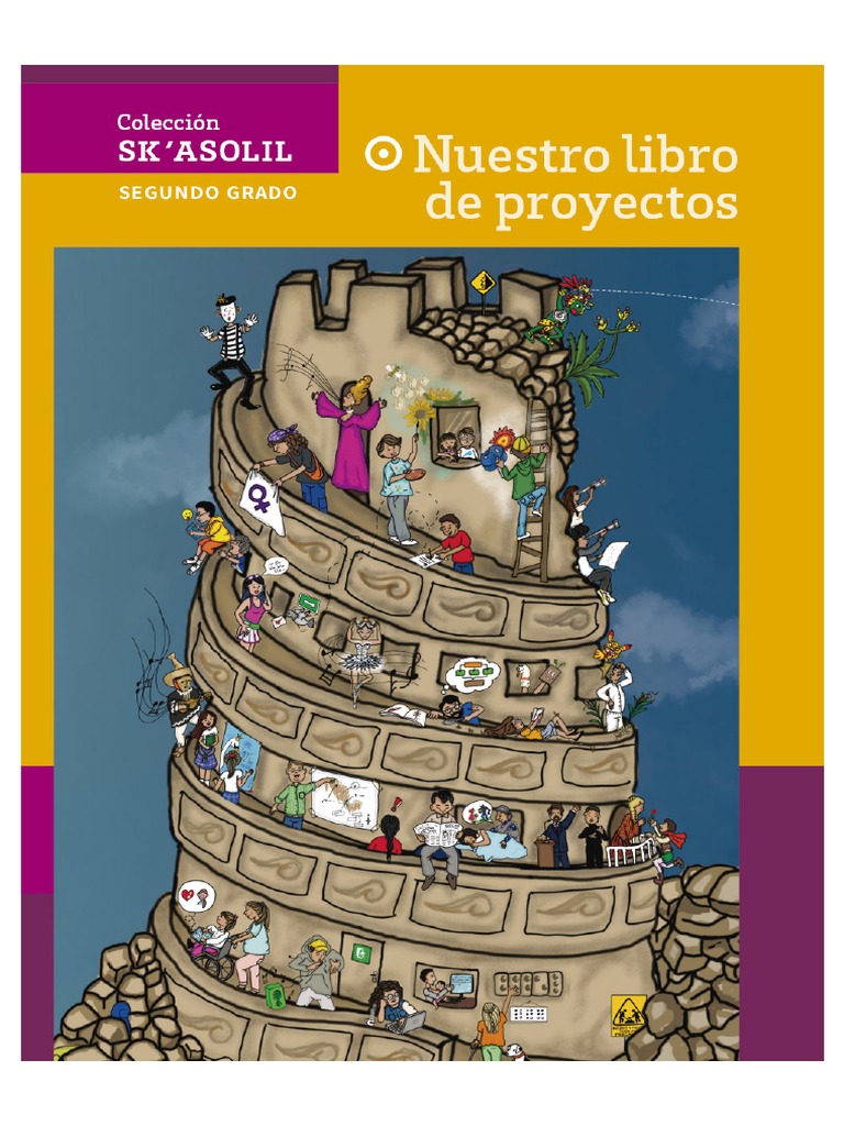 Nuestro Libro de Proyecto Segundo Grado | PDF
