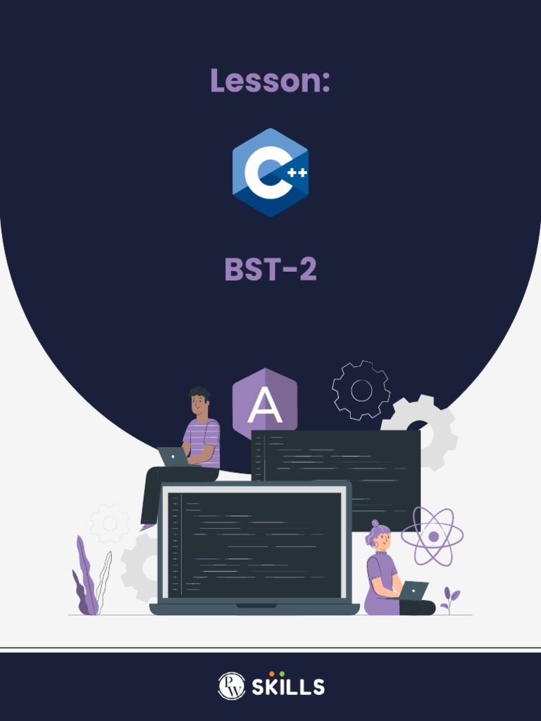 BST 4 | PDF | Algorithms And Data Structures | Computing BST 4 | PDF | Algorithms And Data Structures | Computing