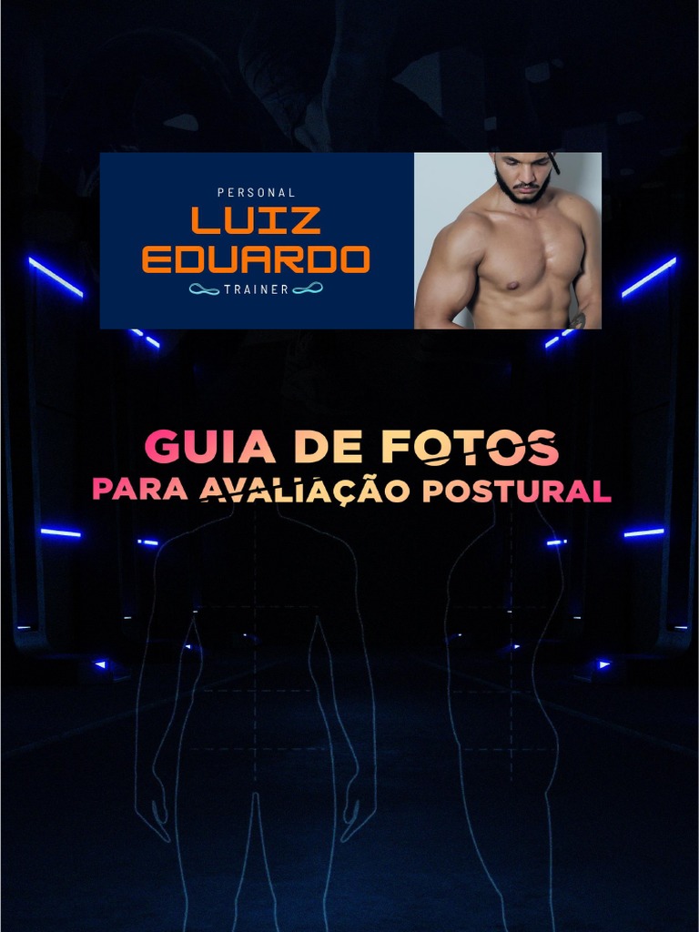Guia de Fotos para Avaliação Postural | PDF | Câmera