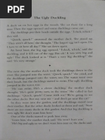 The Ugly Ducklin Drama Script | PDF | Duck