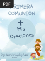 Pasos para Una Buena Comunión | PDF | Religión y espiritualidad