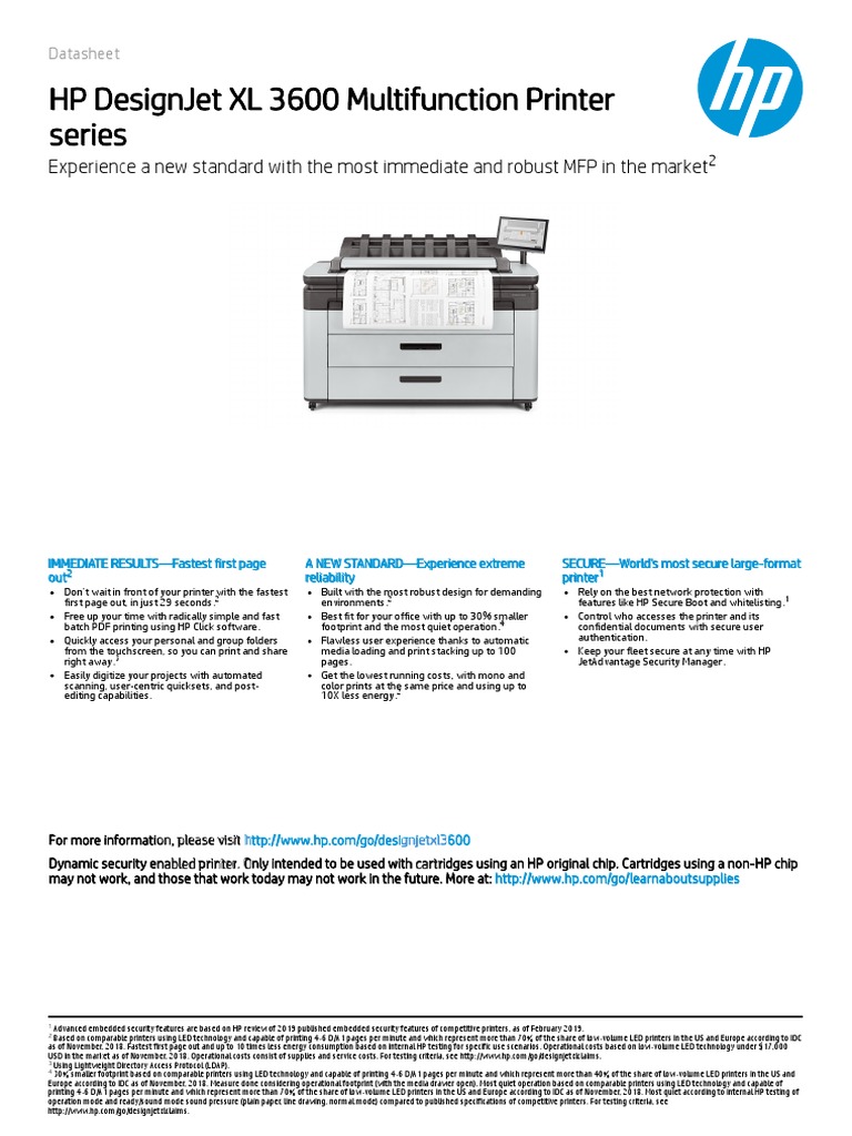 Data Sheet | PDF | Printer (Computing) | Computer Science