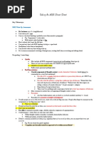 Mental State Examination MSE OSCE Checklist Geeky Medics | PDF ...