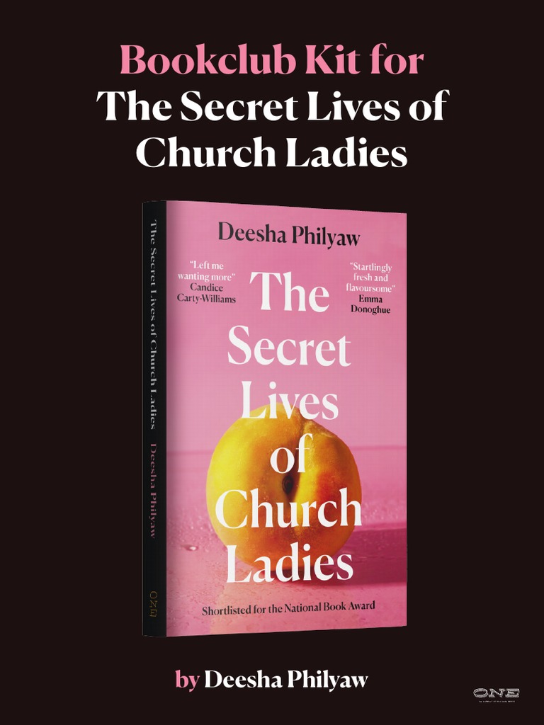 The Secret Lives of Church Ladies Book Club Guide | PDF