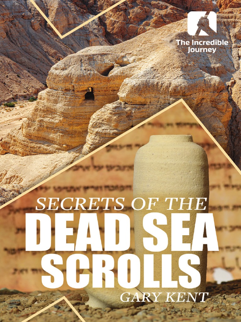 Secret of The Dead Sea Scrolls Ebook | PDF | Bible | Dead Sea Scrolls