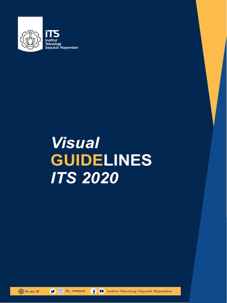 Guideline Logo Dan Lambang Its | PDF