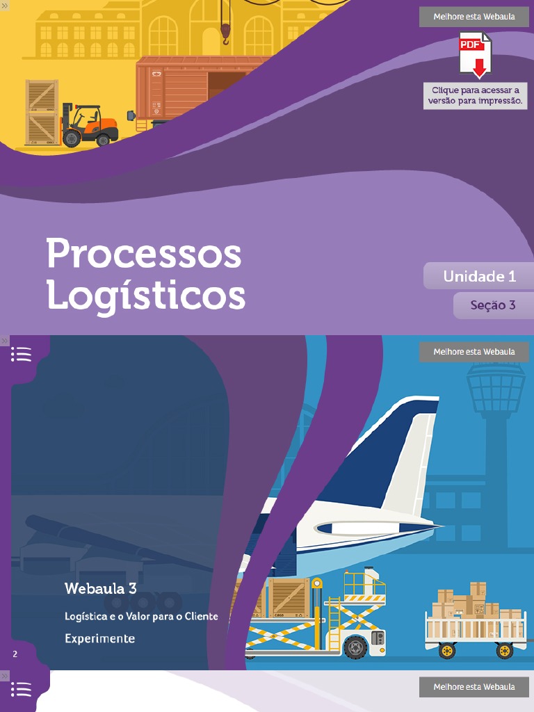 Processos Logisticos U1s3 | PDF