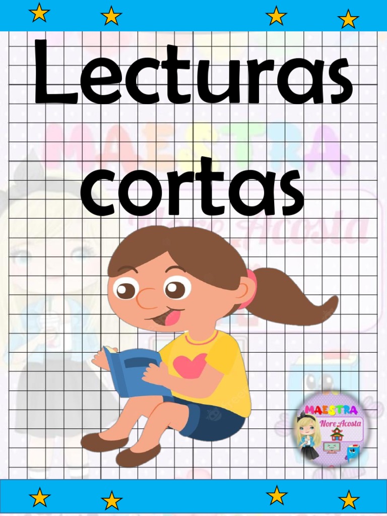 Lecturas Cortas Pdf