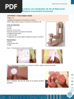 Wall E Proyect | PDF | Robot | Robótica